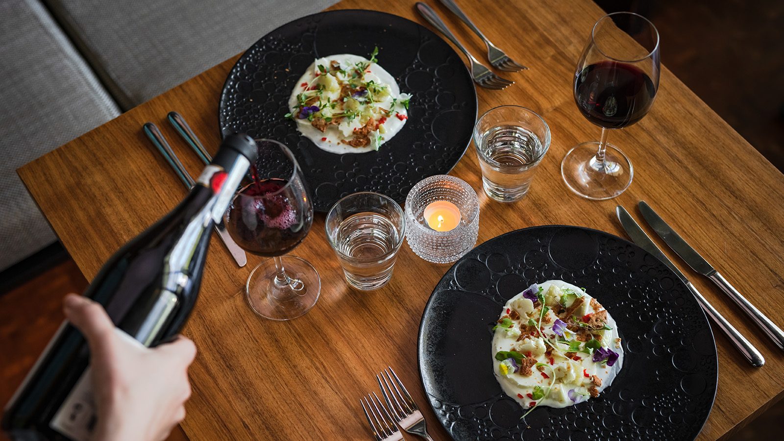 Menu - Rakas Restaurant