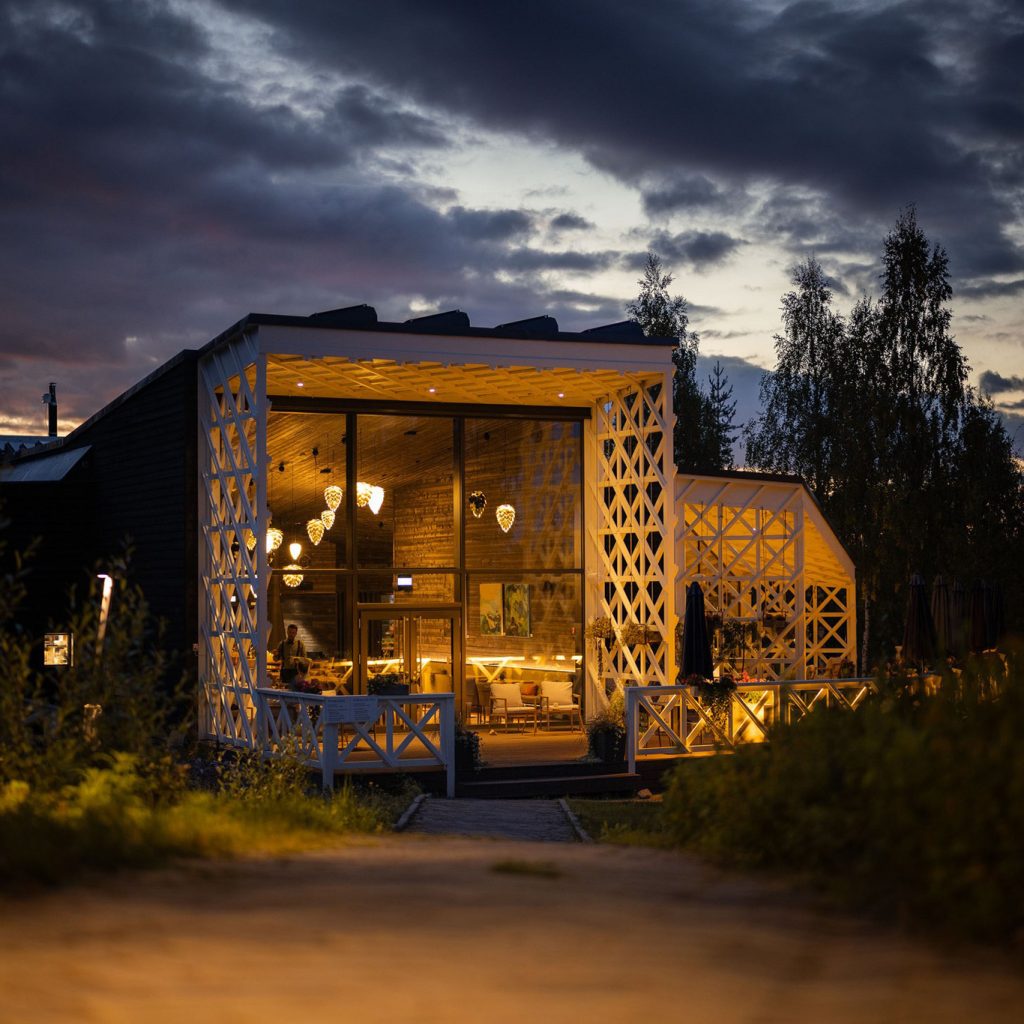 Rakas Restaurant & Bar – Local Food with Love in Rovaniemi, Lapland